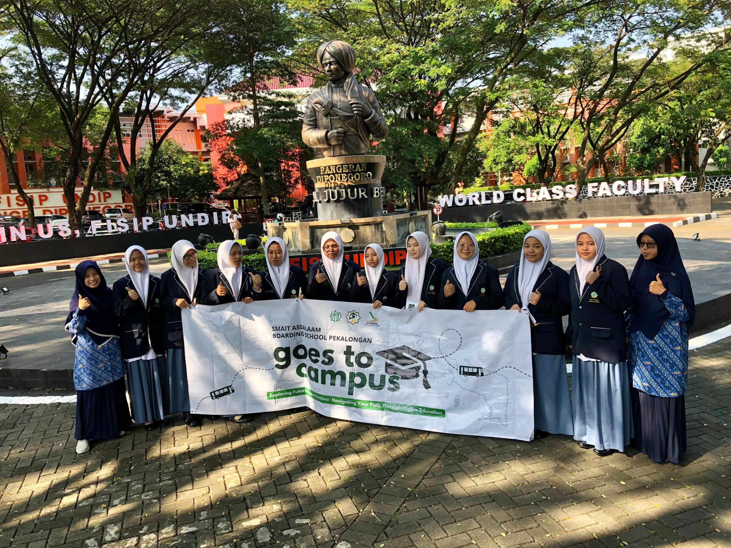 Agenda - SMA IT ASSALAAM